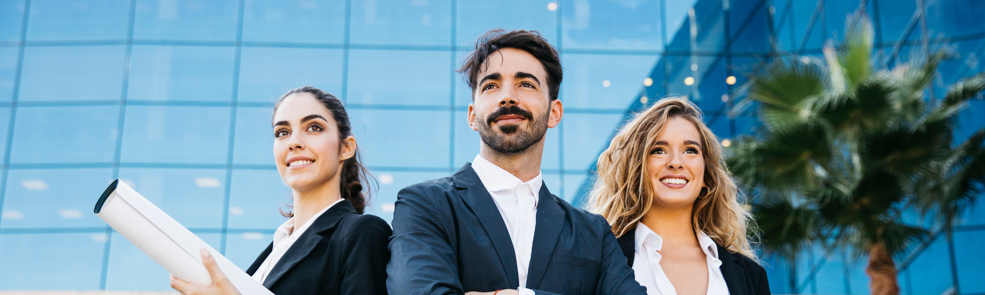 Becoming More Presentable at Work: A Holistic · Business Lobby